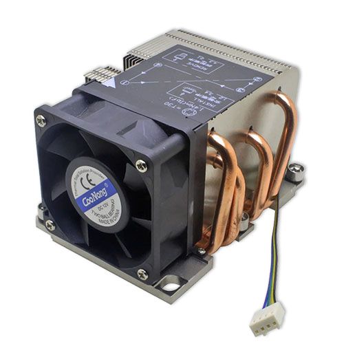 קירור למעבד XEON Scalable LGA3647 2U CPU Cooler