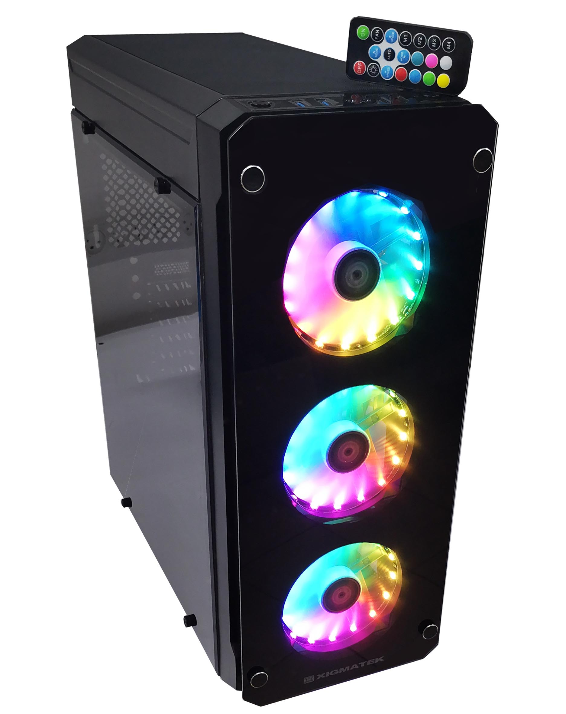 מארז מחשב Glare 7A כולל ספק כוח 600W | מארזים למחשב | TDSD