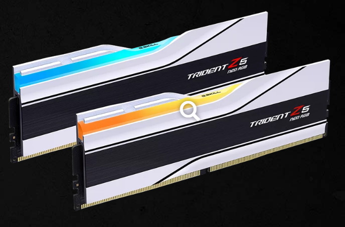זיכרון G.Skill DDR5 6400MHz