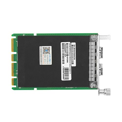 כרטיס רשת LR-LINK LRES3029PF-OCP 2x25Gb SFP OCP3.0 Intel E810